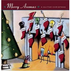 My Countdown 115 A GUITAR CHRISTMAS 『MERRY AXEMAS』 ('97): HOTEIFETI